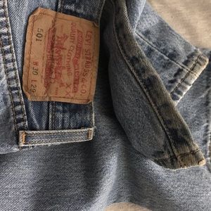 Levi's | Jeans | Levis 5 Button Fly | Poshmark